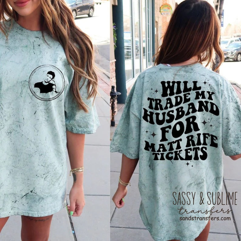 Circular Matt - DTF Transfer – S & S Transfers