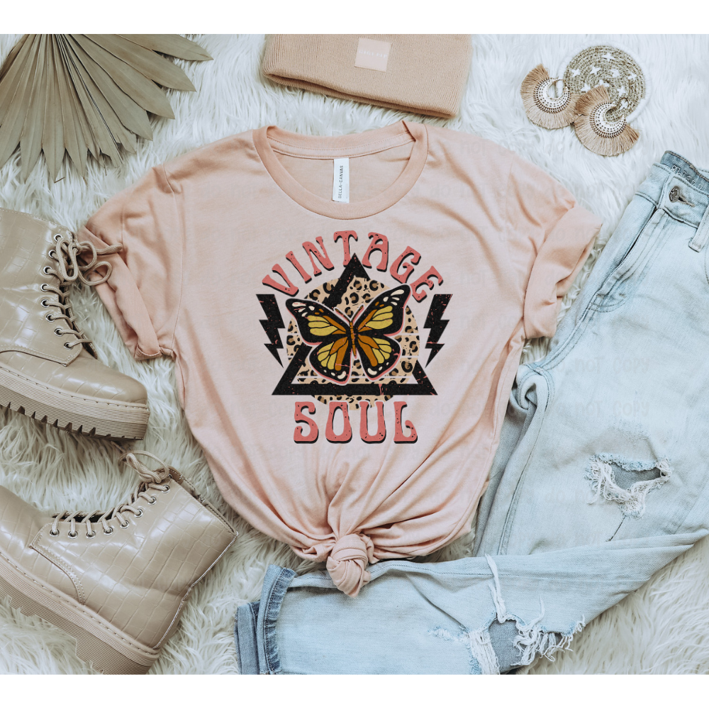 Butterfly Soul Transfer – S & S Transfers